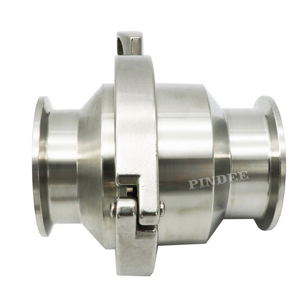 Pindee Stainless Steel Sanitary Tri Clamp Check Valve Non Return-Pindee ...