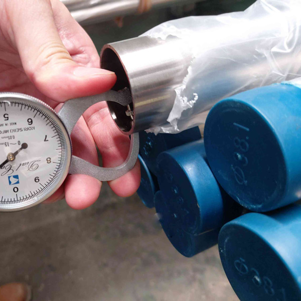 Stainless Steel Seamless ASTM A270 Sanitary Tubing - Buy ASTM A270 ...