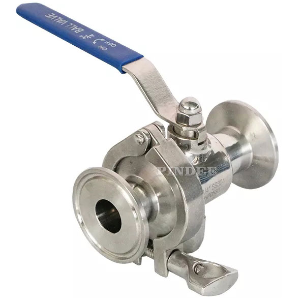 Quick Clean Tri Clamp Ball Valve - Buy Quick Clean Tri Clamp Ball Valve ...